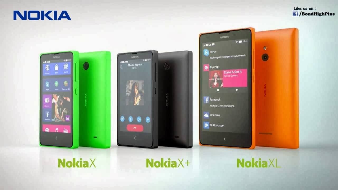 Nokia launches Dual-Sim Android based Smartphones | Bond High Plus