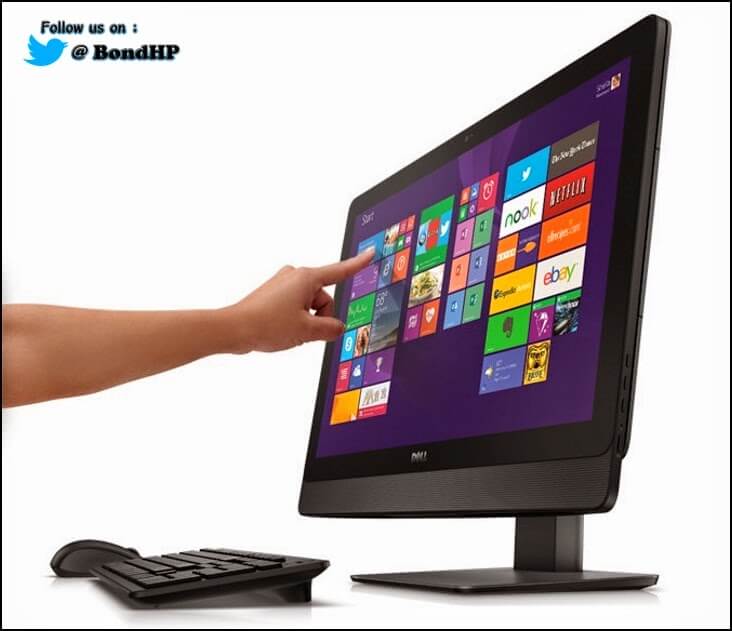 Dell introduces new Inspiron Laptops and All-in-One PCs | Bond High Plus