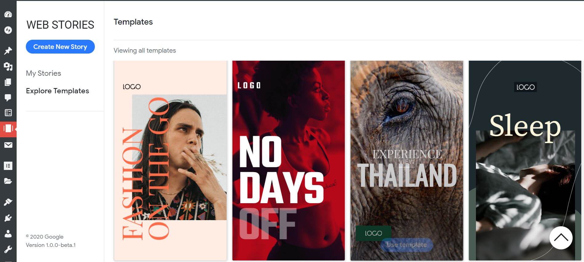 Web Stories by Google for WordPress | Bond High Plus