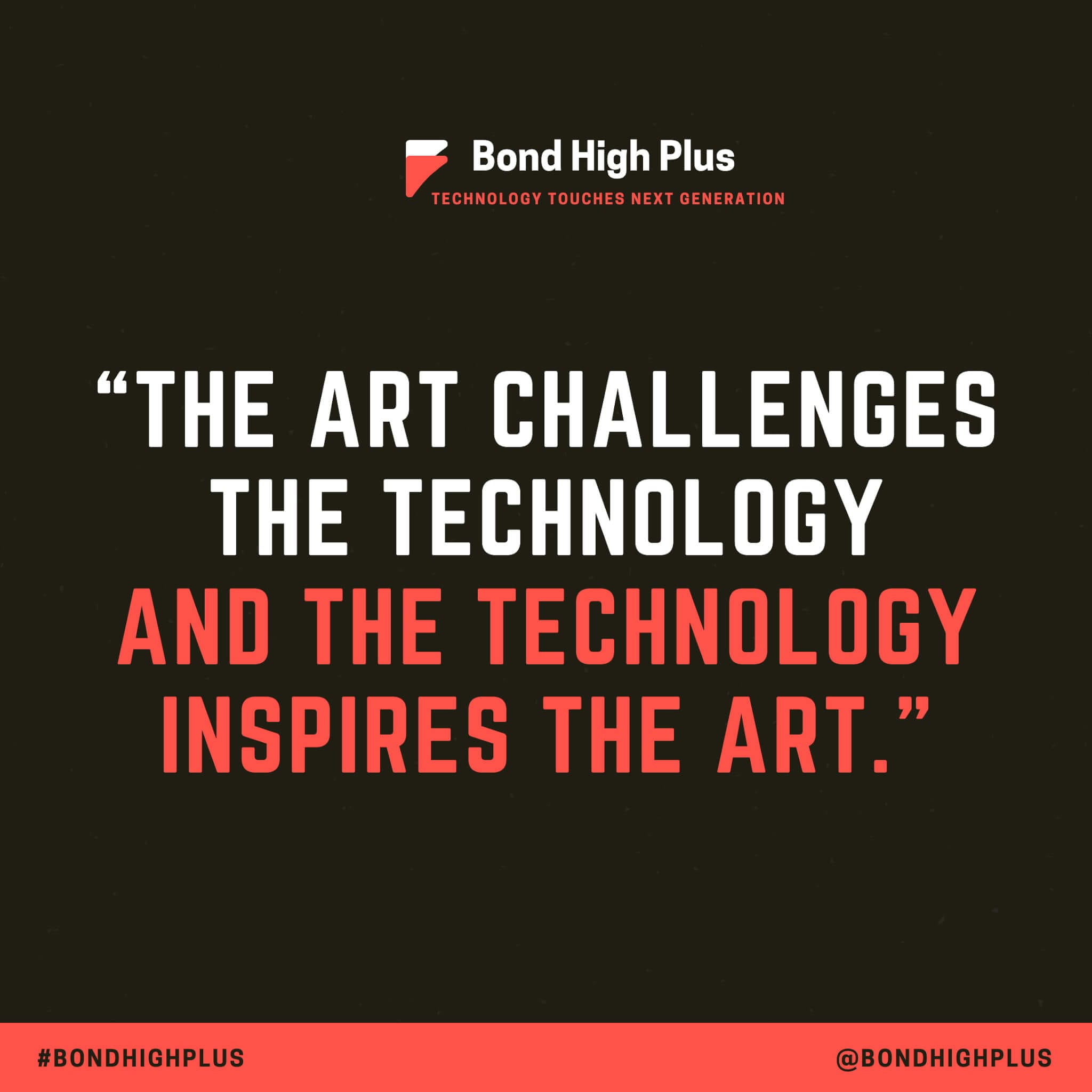 Top 10 Inspiring Technology Quotes for 2024 | Bond High Plus